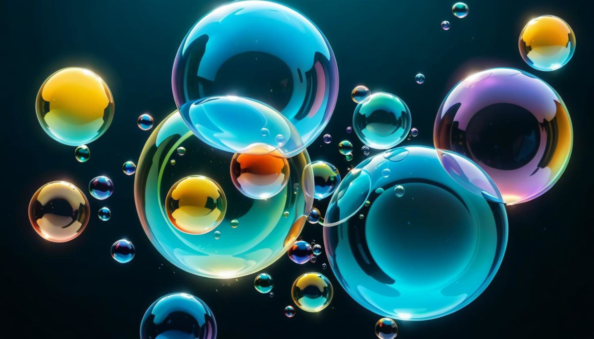 Bubble Land Experience - Kidzfun - Children's entertainment in Bath ...